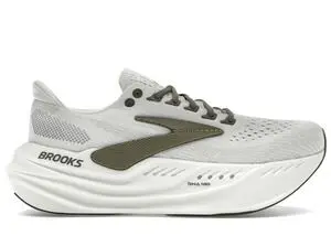 Brooks Glycerin Max Sneakers - Grey/dusty Olive/tea