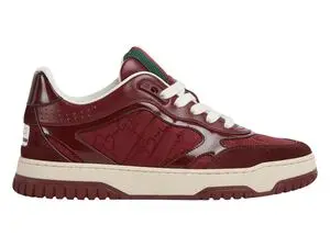 Gucci Reweb Sneakers - Rosso Ancora Red