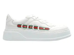 Gucci Chunky Gg Sneakers - White
