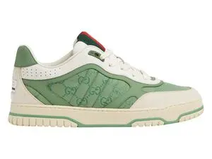 Gucci Reweb Gg Canvas Sneakers