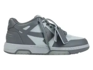 Off-White Out Of Office Sneakers - Dark Grey