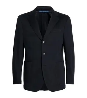 Polo Ralph Lauren Cotton-blend Blazer
