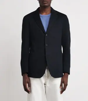 Polo Ralph Lauren Cotton-blend Blazer