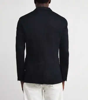 Polo Ralph Lauren Cotton-blend Blazer