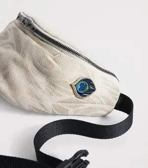 ARTIPOPPE Cotton-linen Magic Belt Bag