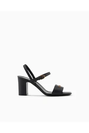 Emporio Armani High Heel Sandals For Women