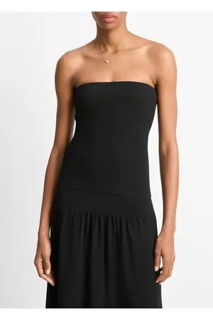 Vince Compact Strapless Top