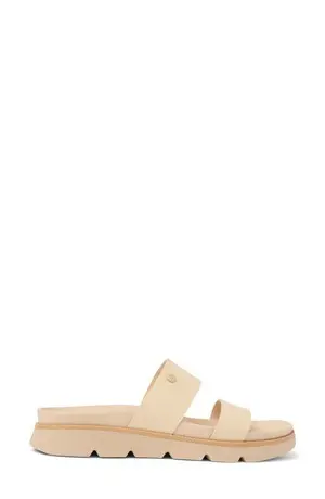 Reef Vista Luxe Thea Platform Slide Sandal - Oasis