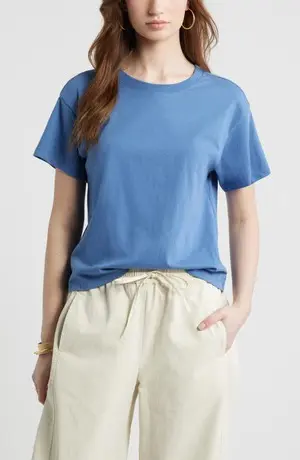Treasure & Bond Short T-shirts For Women