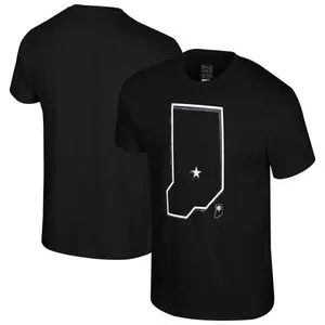 STADIUM ESSENTIALS Indiana Pacers Mono Element T-shirt