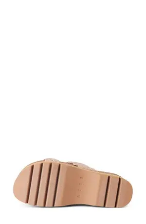 Reef Cushion Vista Higher Slide Sandal