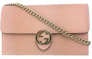 GUCCI Crossbody Interlocking G