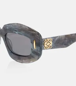 Loewe Anagram Oversized Sunglasses