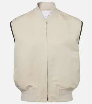 Bottega Veneta Classic Vests For Women