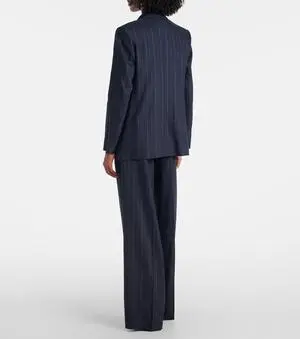 Dorothee Schumacher Linen-blend Blazer
