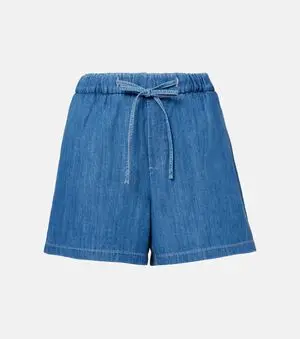 Gucci Distressed Shorts For Women