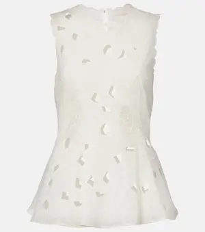Ulla Johnson Sleeveless Blouses