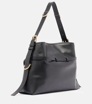 Givenchy Voyou Medium Shoulder Bag - Black