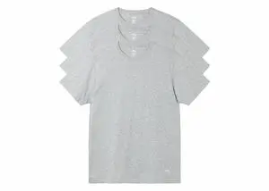 StÜssy Undershirt Set - Grey Heather