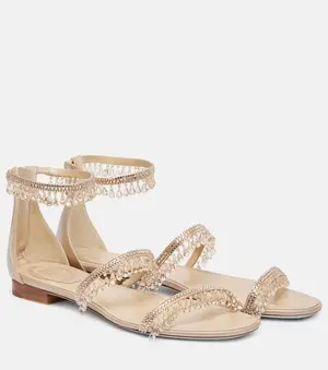Rene Caovilla Casual Sandals For Women