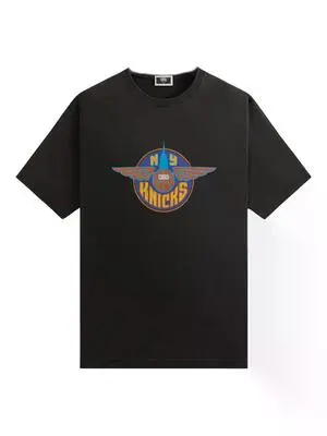 Kith X New York Knicks Wingman Vintage T-shirt