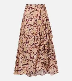 Ulla Johnson Printed Skirts
