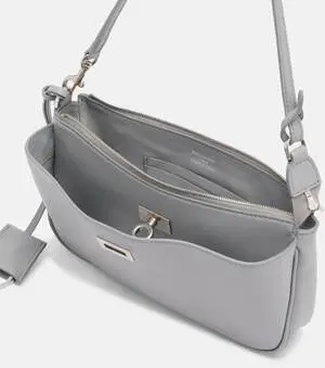 Balenciaga Rodeo Sling Leather Shoulder Bag