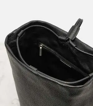 THE ROW Joe Medium Leather Backpack