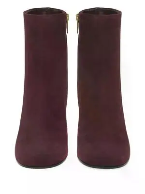GIANVITO ROSSI Block-heel Ankle Boots