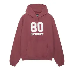 Stussy Relaxed Sweatshirts Hoodies For Women