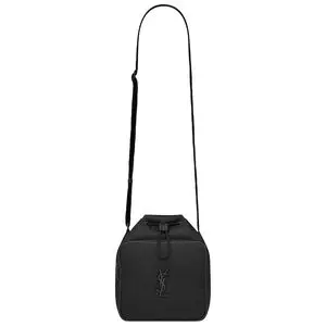 Saint Laurent Nylon Bucket Bag