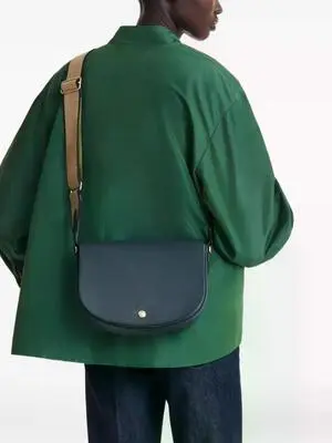 Longchamp Leather Crossbody Bag