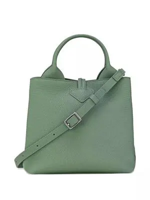 Longchamp Le Roseau S Handbag - Green