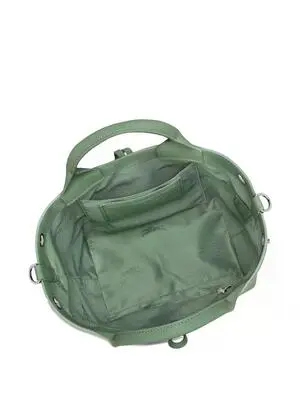 Longchamp Le Roseau S Handbag - Green