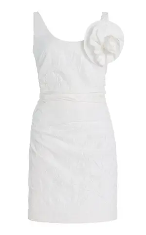 Bernadette Paneled Cocktail Dresses