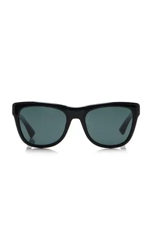 Saint Laurent Square-frame Sunglasses - Black