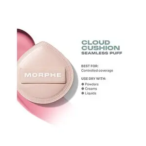 MORPHE Cloud Cushion Seamless Puff