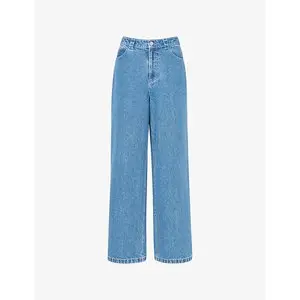 Whistles Straight Leg Jeans For Women