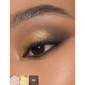 python eyeshadow palette