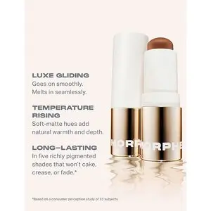 MORPHE Sudden Heat Creamy Bronzer Stick 8g - Flicker