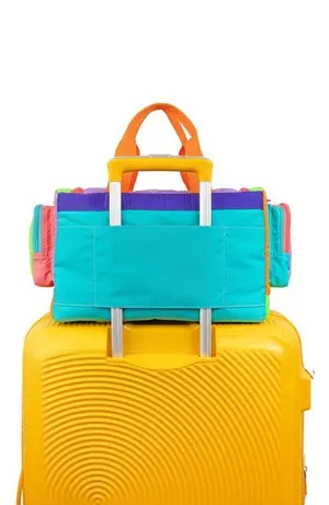 MOKUYOBI Camp Travel Bag - Dragonfly