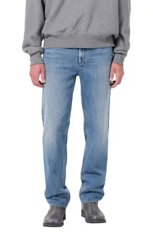 Agolde Light Wash Jeans For Men