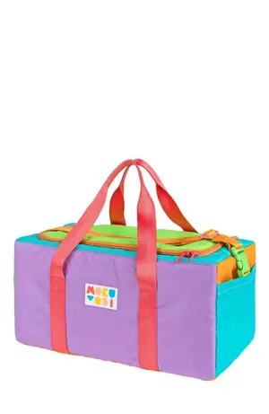 MOKUYOBI Box Duffle - Dragonfly