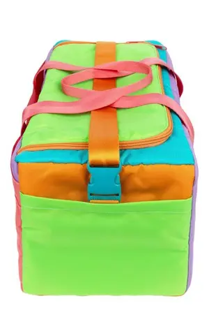 MOKUYOBI Box Duffle - Dragonfly