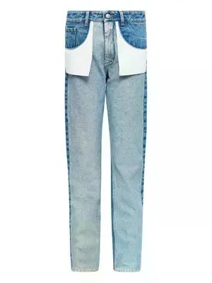 MAISON MARGIELA Inside-out Seams Jeans