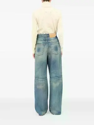 MAISON MARGIELA Wide-leg Jeans