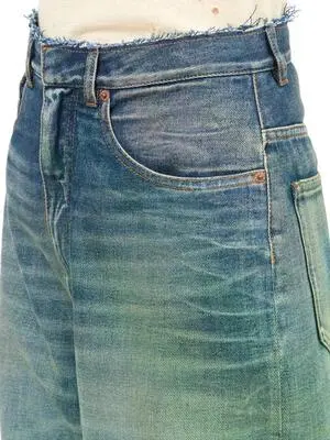 MAISON MARGIELA Wide-leg Jeans