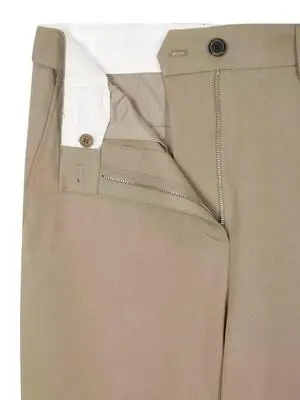 STUDIO TOMBOY Wide-leg Trousers - Neutrals