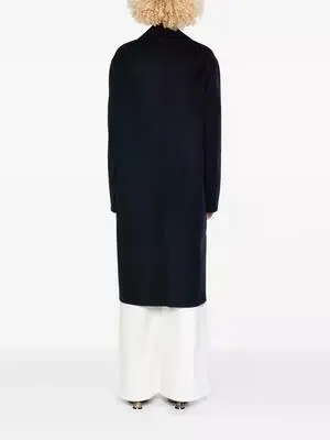 Stella McCartney Wool Double-breasted Coat