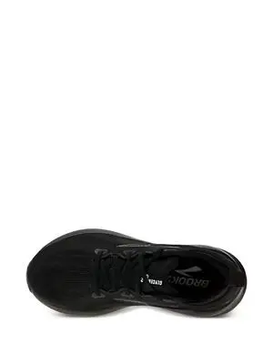 Brooks Glycerin Lace-up Sneakers - Black